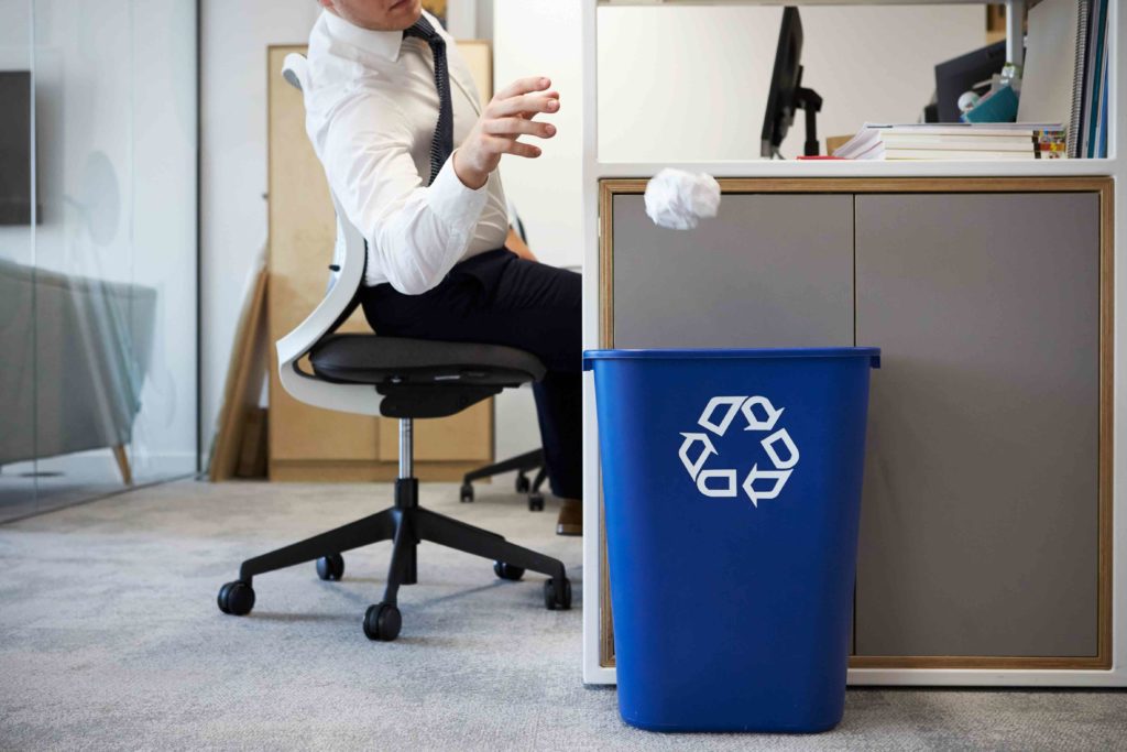 Zero Waste Office: 7 Suggestions for a Sustainable Business Life - ecording